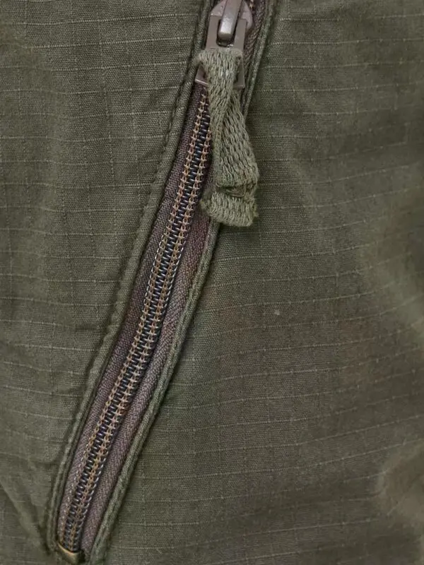 Alpha Industries Ripstop-texture Cargo Pants