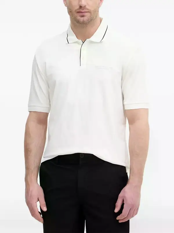 Armani Exchange Tailored Shorts