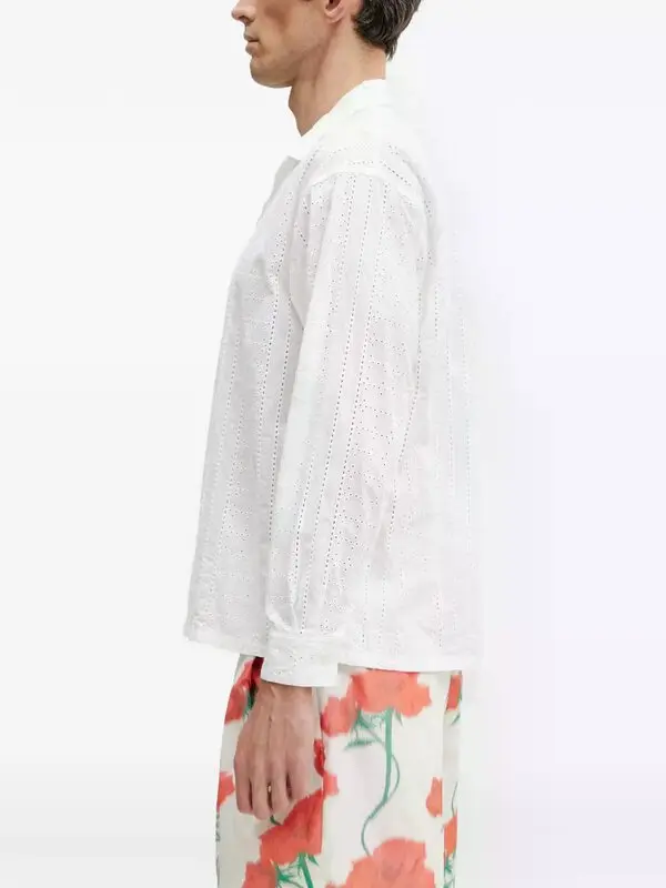 BEAMS Long-sleeve Shirt