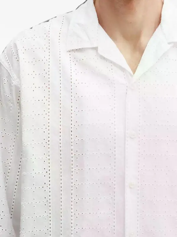 BEAMS Long-sleeve Shirt