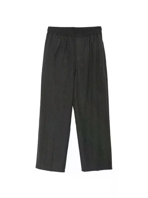 Jacquemus The Miami Pants - Grey