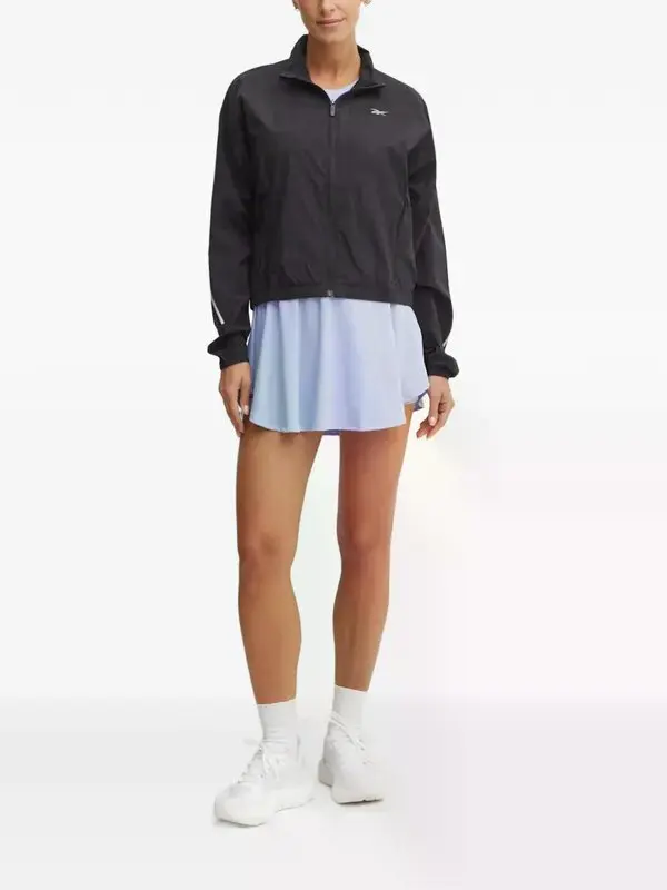 REEBOK Speed Logo-print Zip-up Jacket