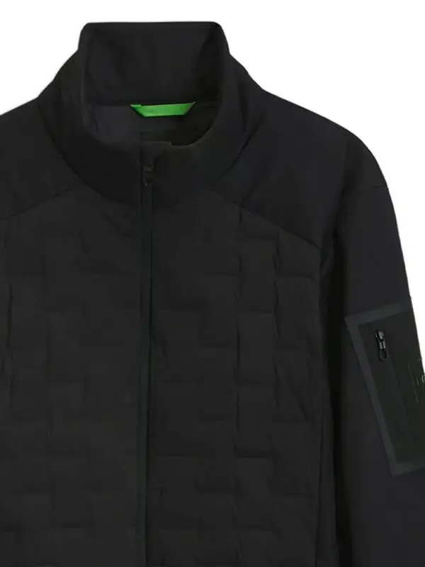 BOSS Water-repellent Down-filled Jacket