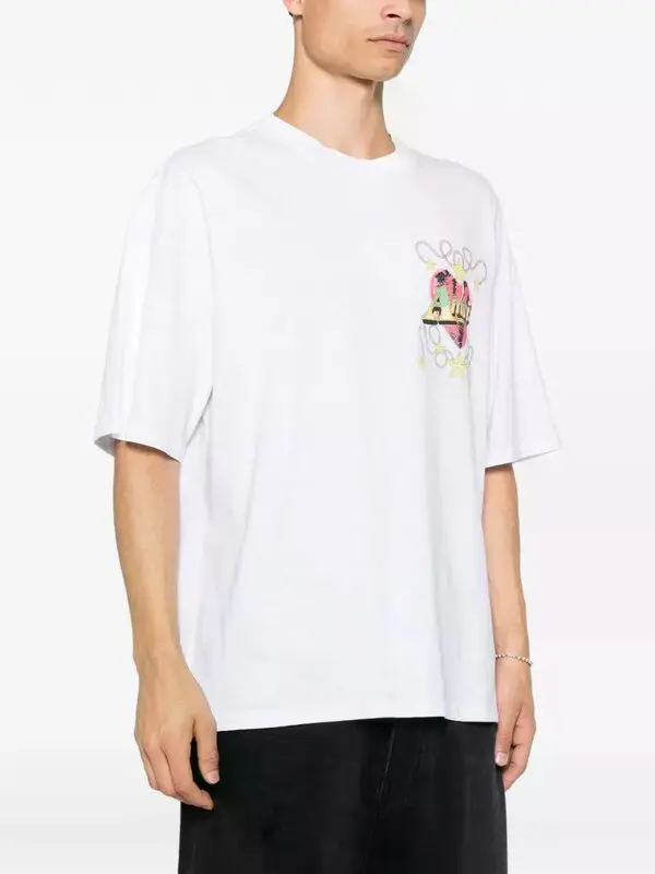 Amiri Graphic-print T-shirt