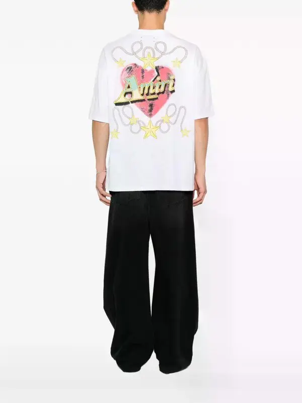 Amiri Graphic-print T-shirt