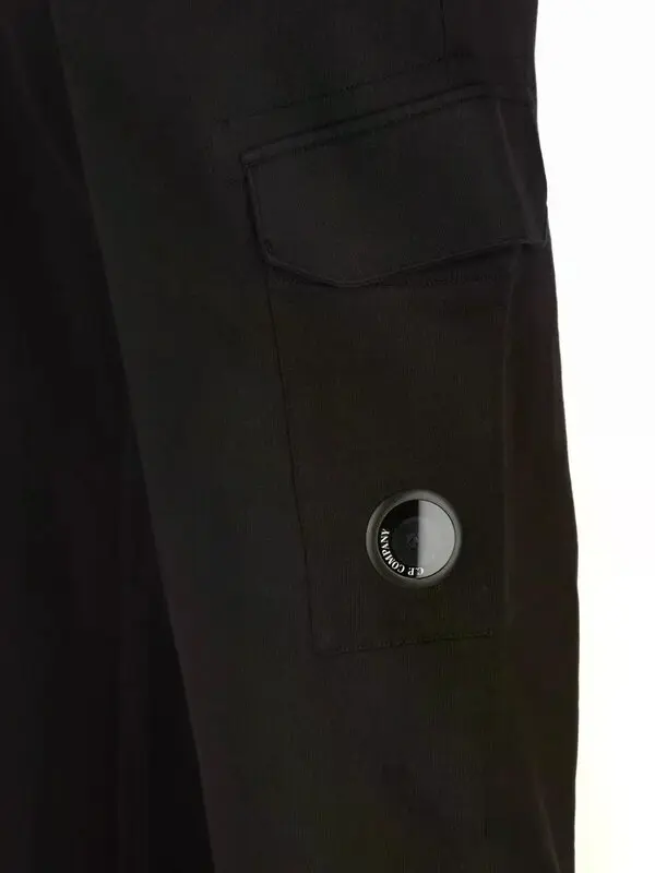 C.P. COMPANY Lens-detail Cargo Pants