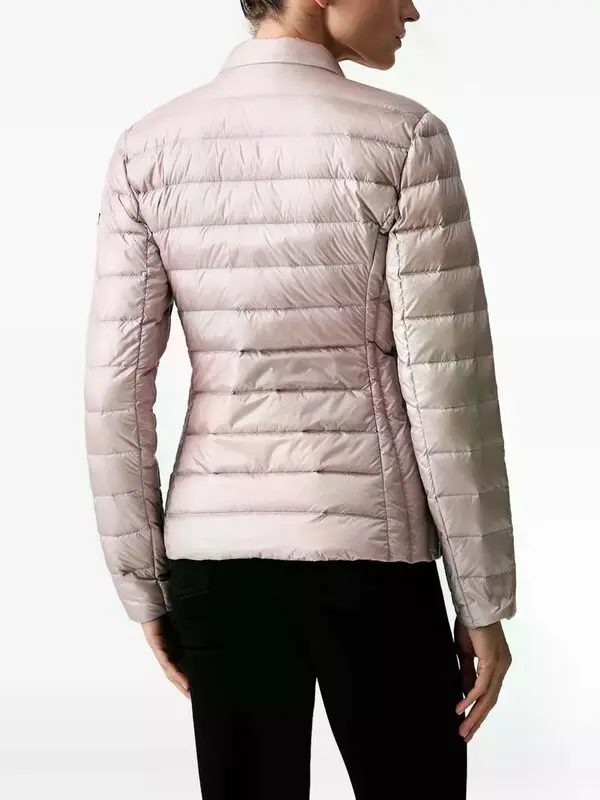Armani Exchange Quilted Hooded Jacket
