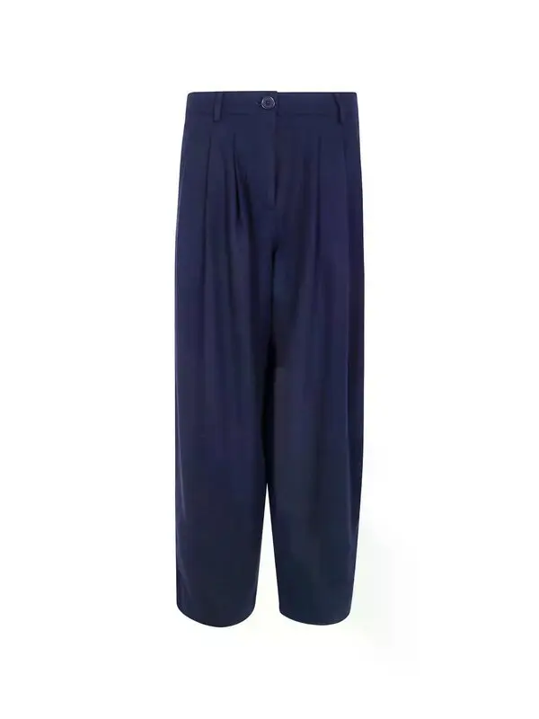JCSOPHIE Pleat Detail Trousers