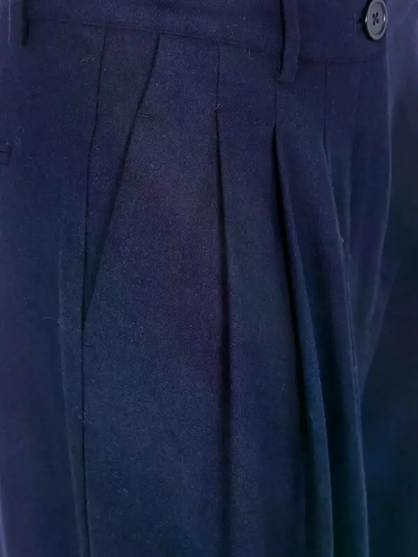 JCSOPHIE Pleat Detail Trousers