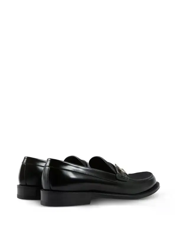GIUSEPPE ZANOTTI Tiberius Loafers