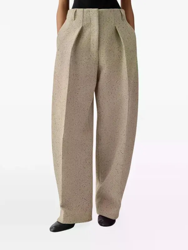 Jacquemus The Ovalo Pants