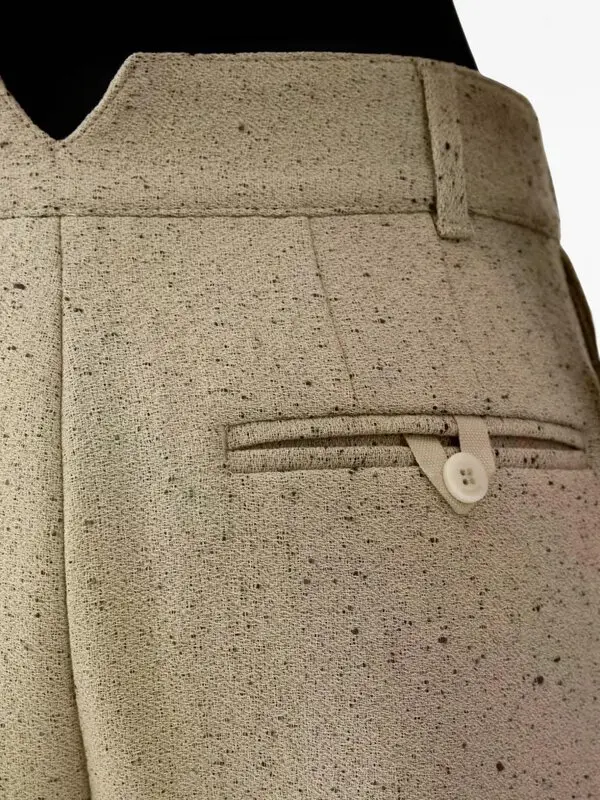 Jacquemus The Ovalo Pants
