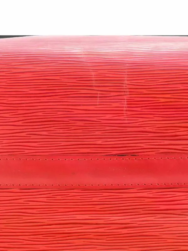 LOUIS VUITTON Epi Leather Speedy 30 Satchel