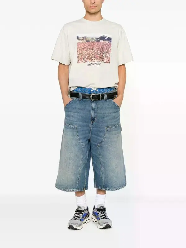CARNE BOLLENTE Graphic-print T-shirt