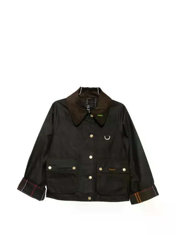 Barbour Spey Jacket - Green