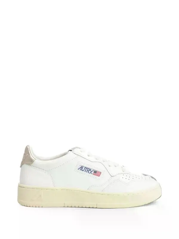 AUTRY Medalist Low Sneakers - White