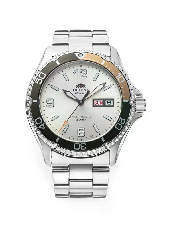 ORIENT Kamasu Arabic 41mm Watch - Neutrals