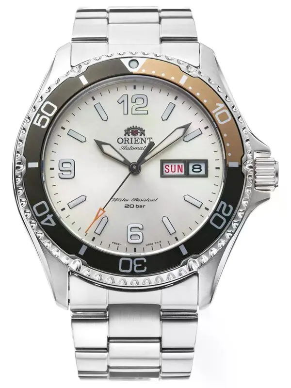ORIENT Kamasu Arabic 41mm Watch