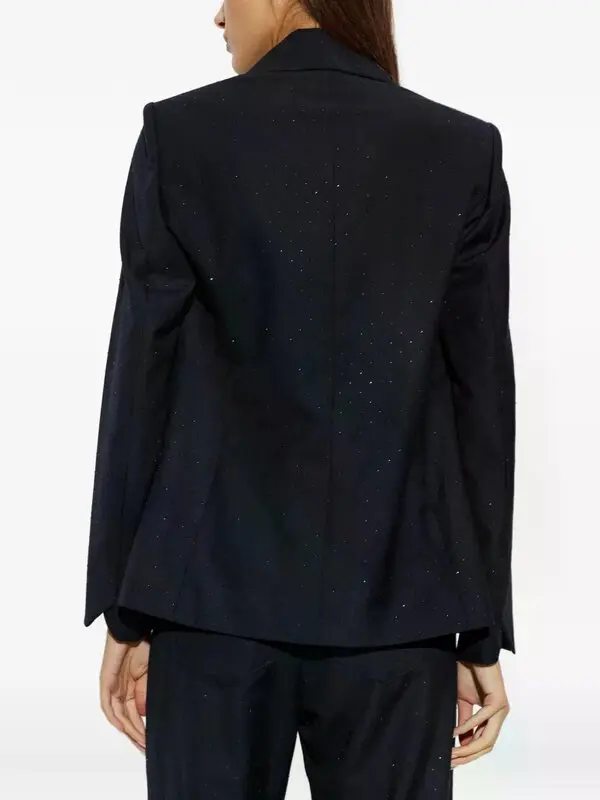 Zadig&Voltaire Vavy Crystal-embellished Blazer