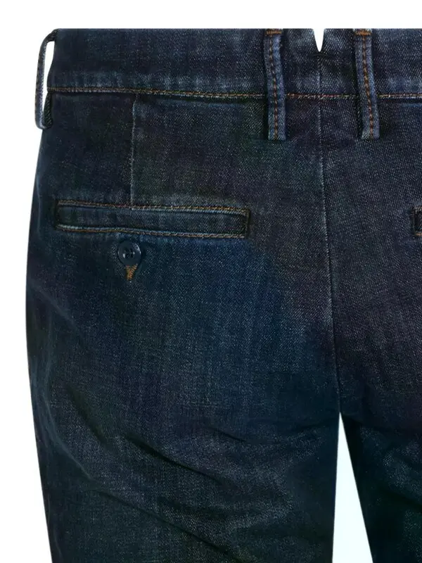 Jacob Cohen Button-fastening Jeans