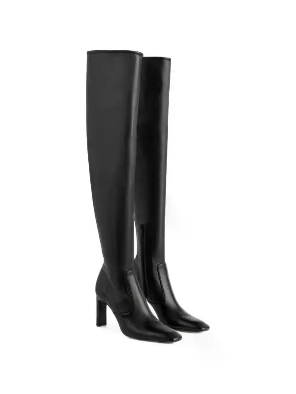 TOTEME Over-the-knee Boots In Nappa