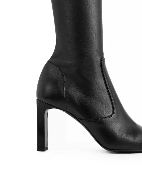 TOTEME Over-the-knee Boots In Nappa