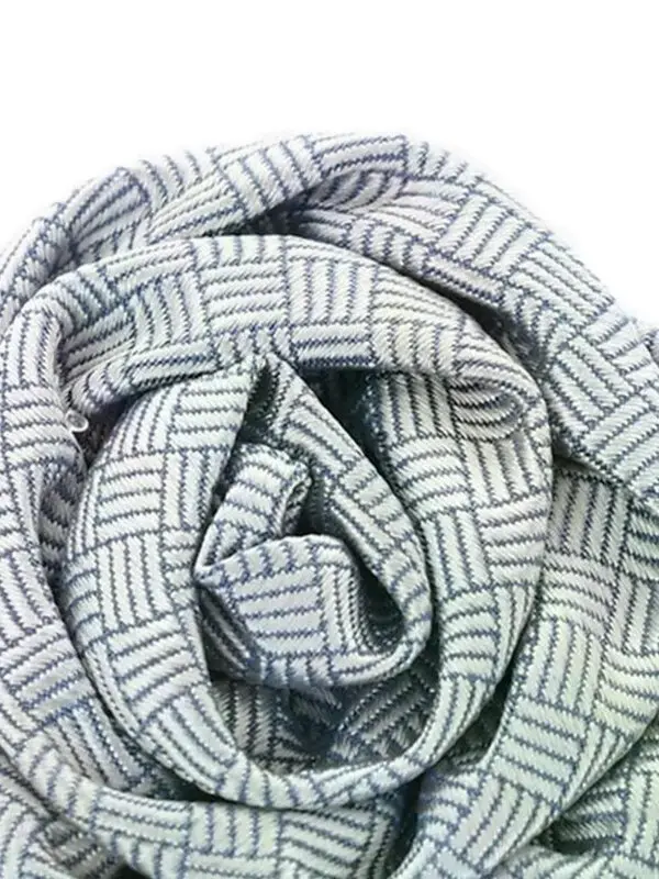 Corneliani Silk Lapel Pin