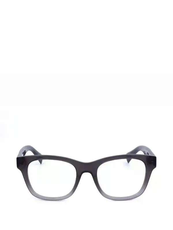 Missoni Square Frame Eyeglasses - Black
