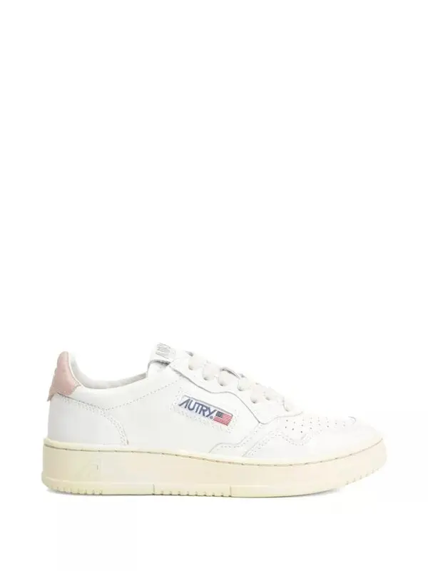 AUTRY Medalist Low Sneakers - White