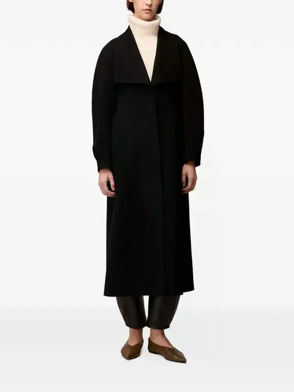 RETORI Hourglass Double-breasted Coat