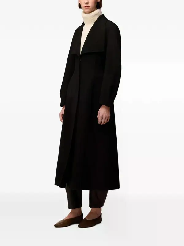 RETORI Hourglass Double-breasted Coat