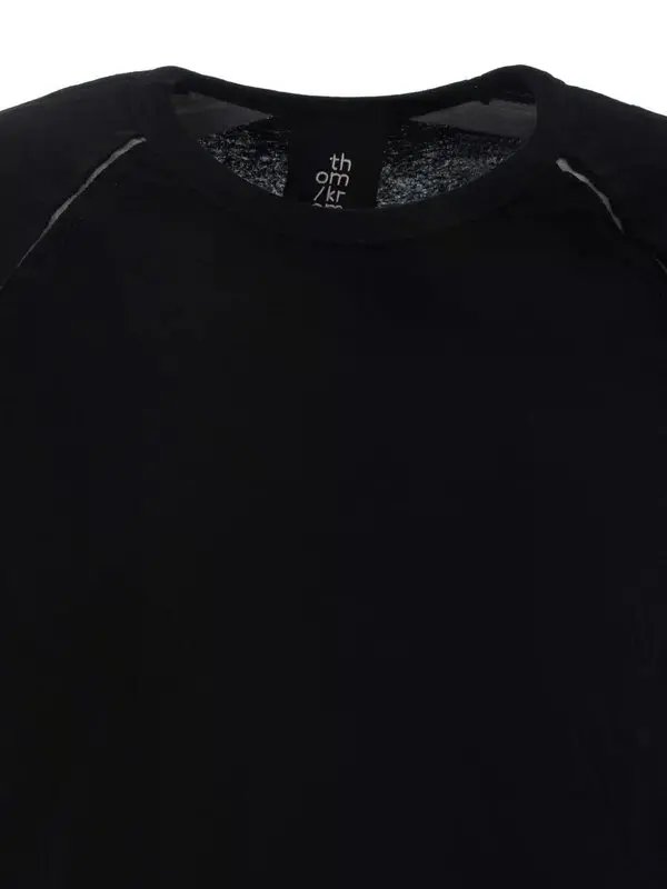 THOM KROM Raglan-sleeve T-shirt