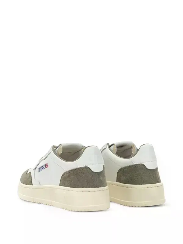 AUTRY Medalist Panelled Sneakers