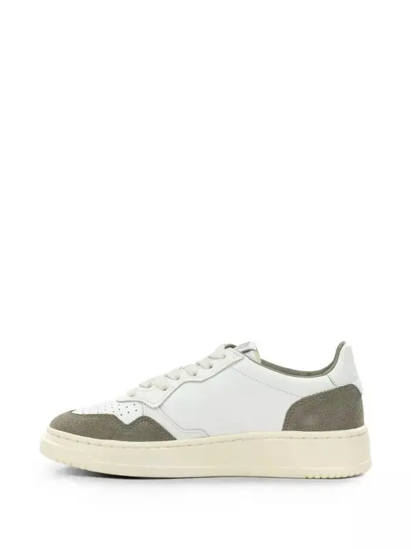 AUTRY Medalist Panelled Sneakers