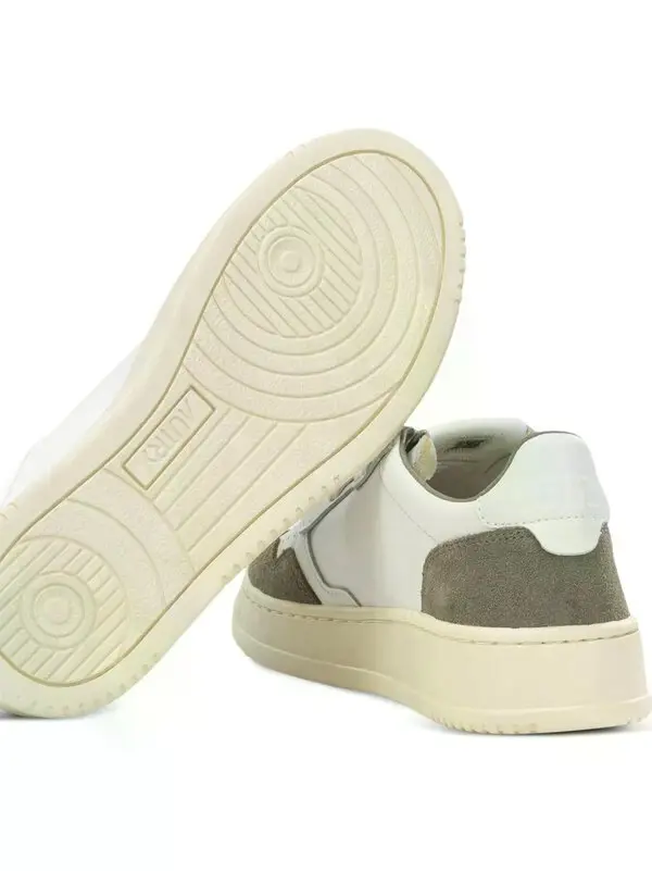 AUTRY Medalist Panelled Sneakers