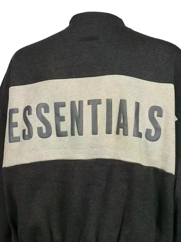ESSENTIALS Paneled Crewneck Sweatshirt