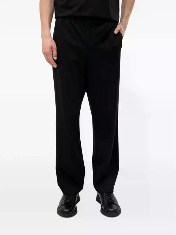 BOSS Elasticated-waistband Trousers