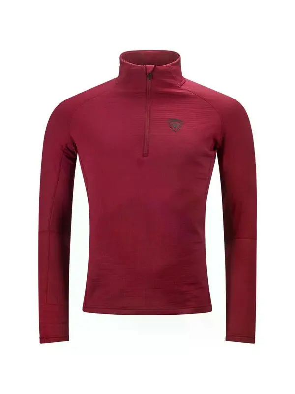 Rossignol Blackside Half-zip Fleece Sweater - Red