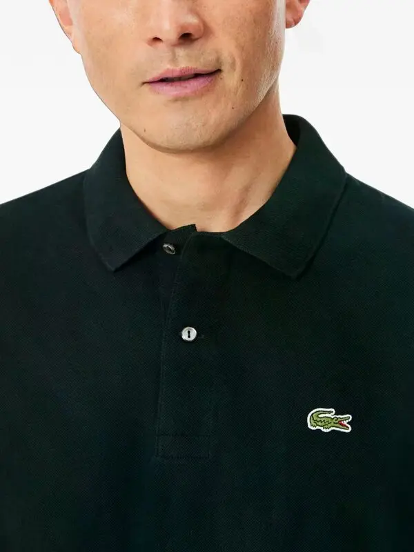 Lacoste Classic Fit Original Logo-patch Polo Shirt