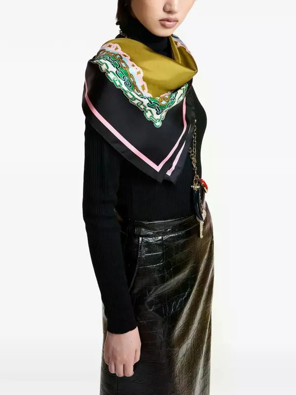 Essentiel Antwerp Kelmuse2 Ribbed-knit Turtleneck Sweater