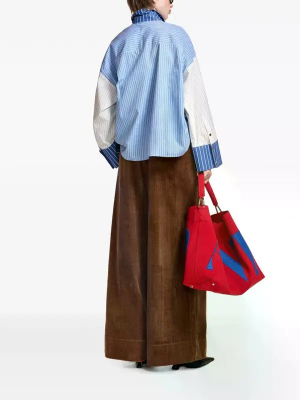 Essentiel Antwerp Pleated Corduroy Trousers