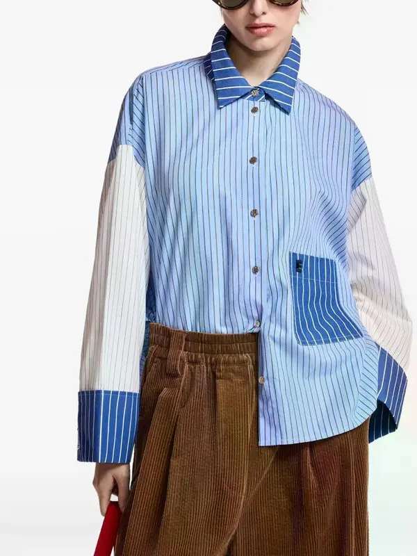 Essentiel Antwerp Pleated Corduroy Trousers