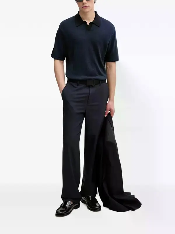 Rag & Bone Wool Tailored Trousers