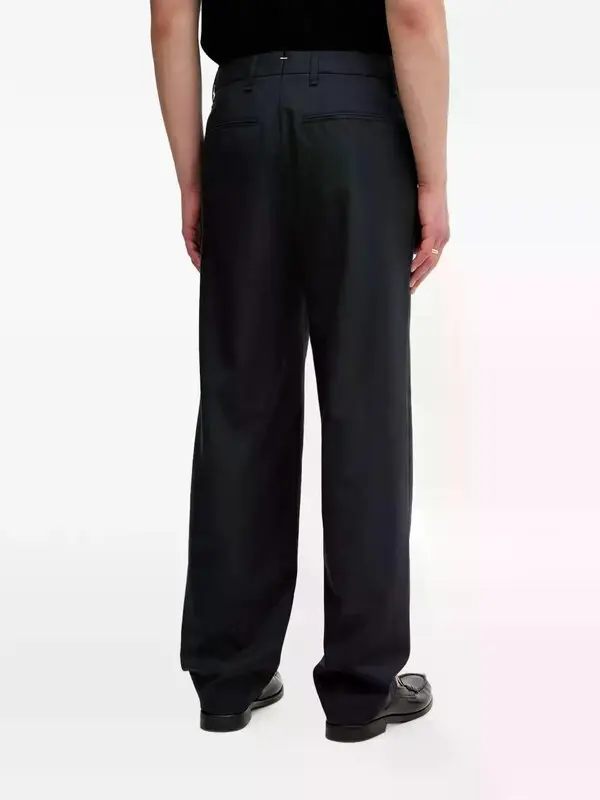 Rag & Bone Wool Tailored Trousers