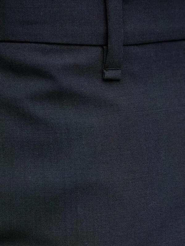 Rag & Bone Wool Tailored Trousers