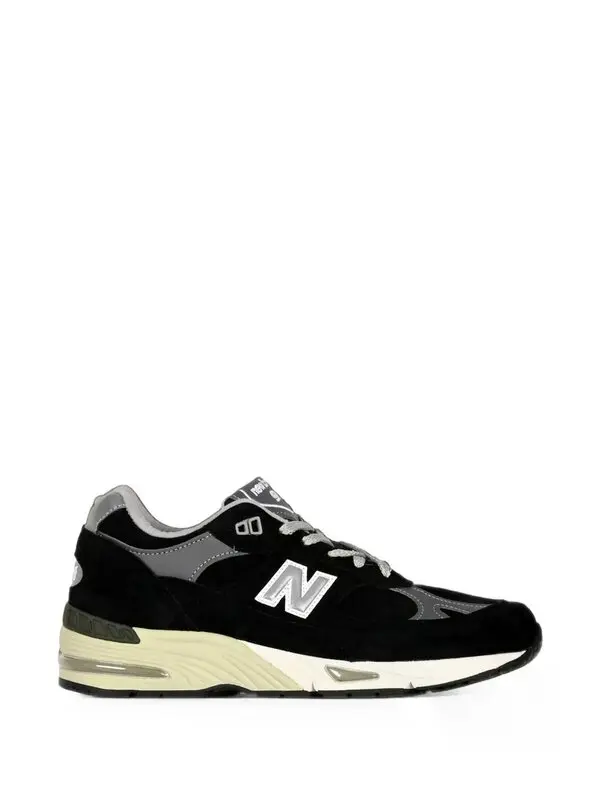 NEW BALANCE 991v1 Sneakers - Black