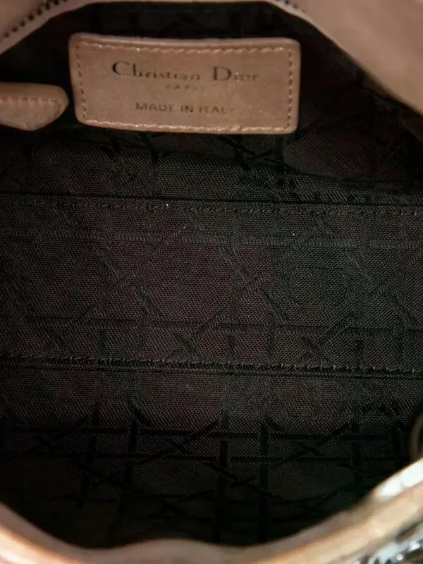 Dior Mini Lady Satchel