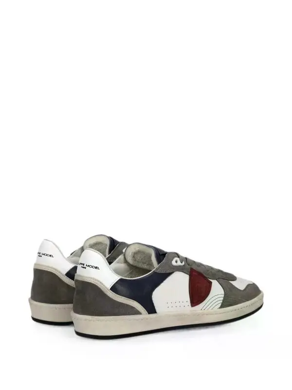 Philippe Model Paneled Sneakers