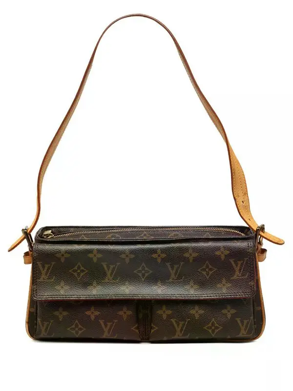 LOUIS VUITTON Monogram Viva Cite Mm Shoulder Bag