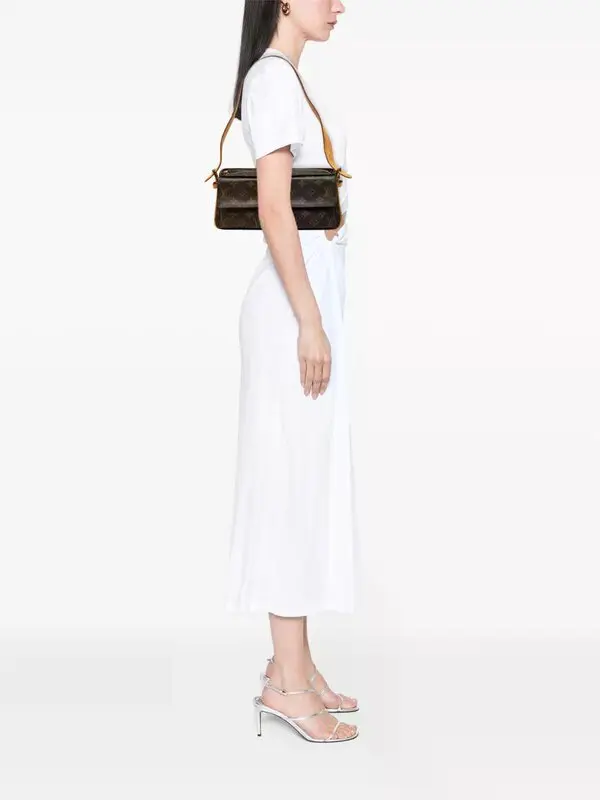LOUIS VUITTON Monogram Viva Cite Mm Shoulder Bag